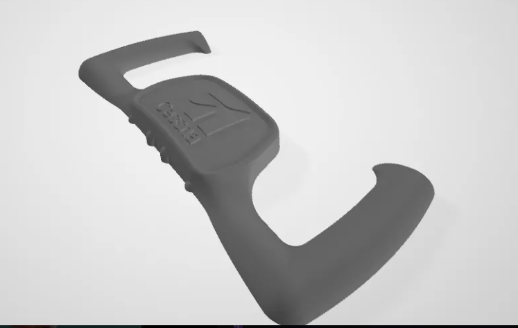 Free STL file Yoke Cessna 152 for flight simulator 🎲・3D print design to ...