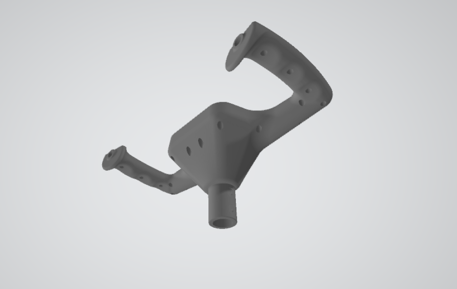 Free STL file Yoke Cessna 152 for flight simulator 🎲・3D print design to ...