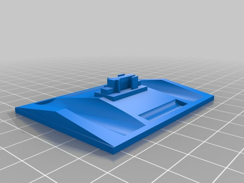 Free STL file Switch button・Template to download and 3D print・Cults