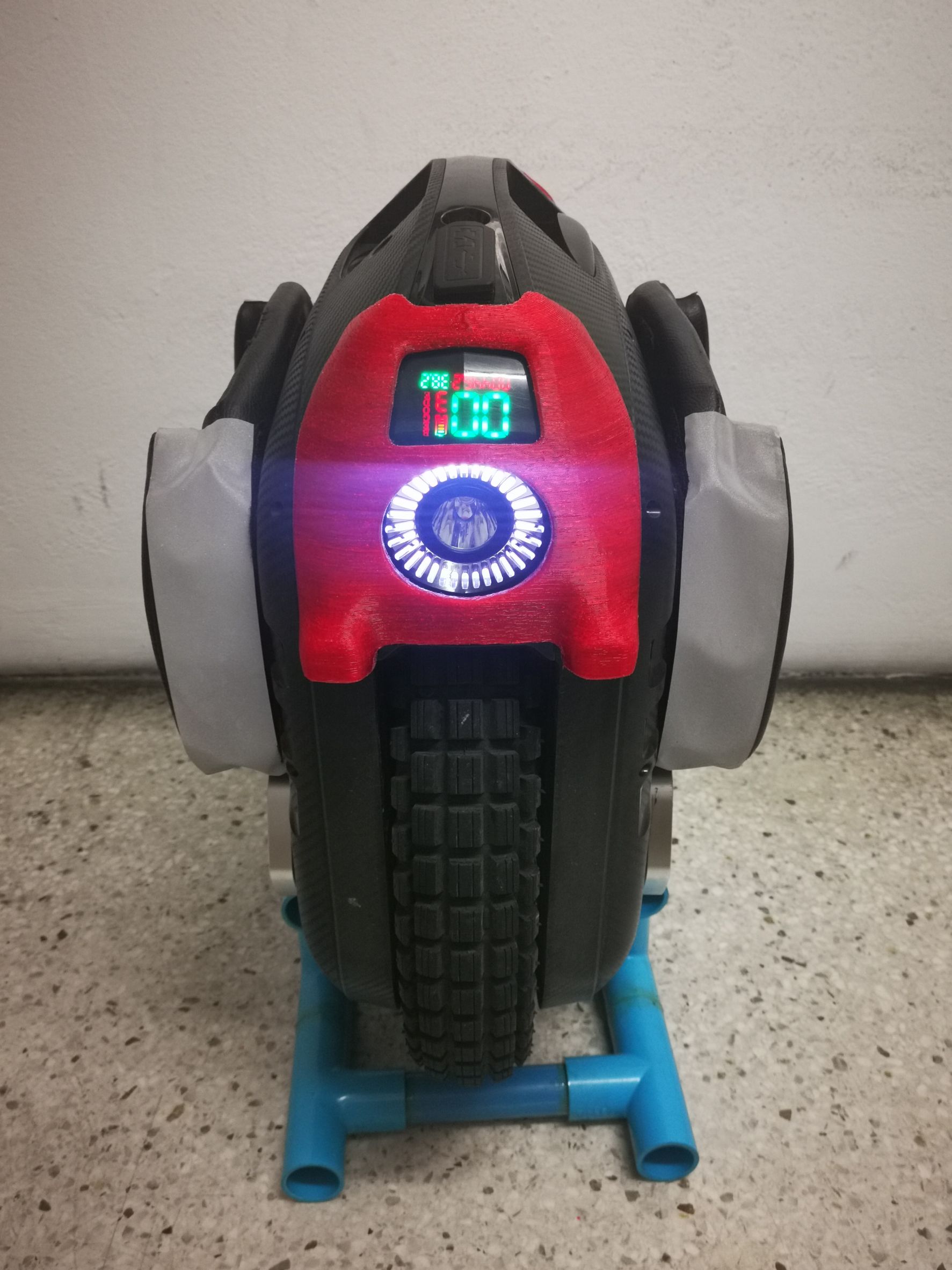 STL file Begode EXN Front Bumper・3D printing model to download・Cults