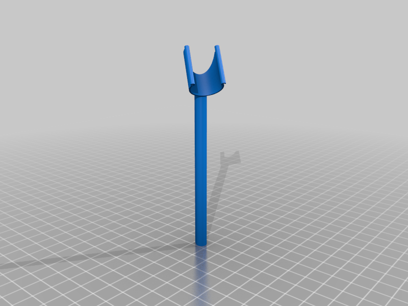 Free 3D file Terp Pen spectrum Dual Holder with concentrate spaces・3D ...