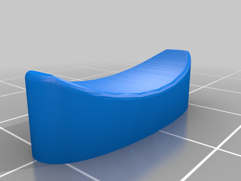 Free 3D file All Trade Box Cutter Button・3D printing idea to download・Cults