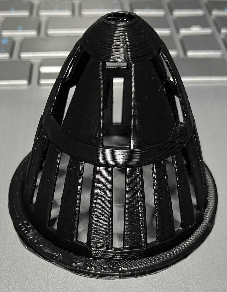 Free 3D file Tough 2in Net Pot・3D print design to download・Cults