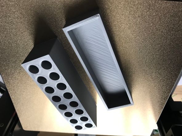 Free STL file Pipette Case - Seed Holder 🏠・Model to download and 3D ...