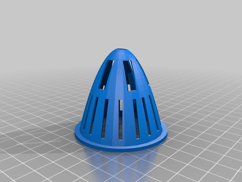 Free 3D file Tough 2in Net Pot・3D print design to download・Cults