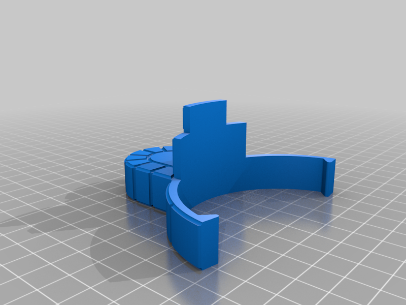 Free STL file FLSun SR/QQ-S Corner Gargoyles 🔧・Object to download and ...