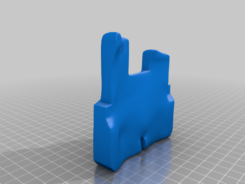 Free STL file crypto heirloom apex legends 3d printed 🎮・3D printing ...