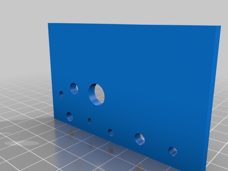 Free STL file Fallout gamma ray gun *FIXED* 🔫・3D printing template to ...