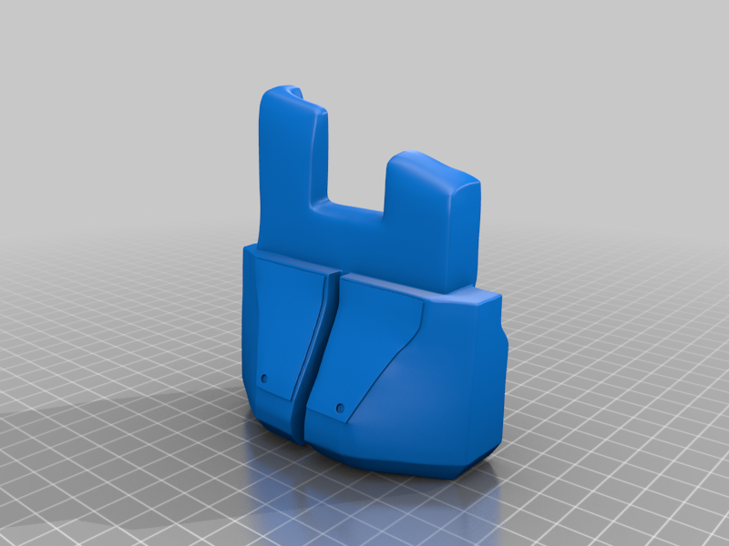Free STL file crypto heirloom apex legends 3d printed 🎮・3D printing ...