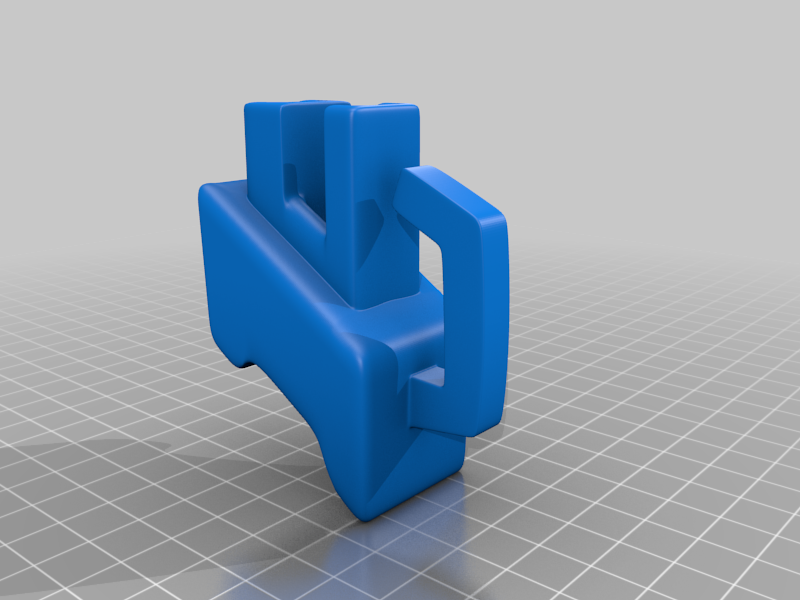 Free STL file crypto heirloom apex legends 3d printed・3D printing model ...
