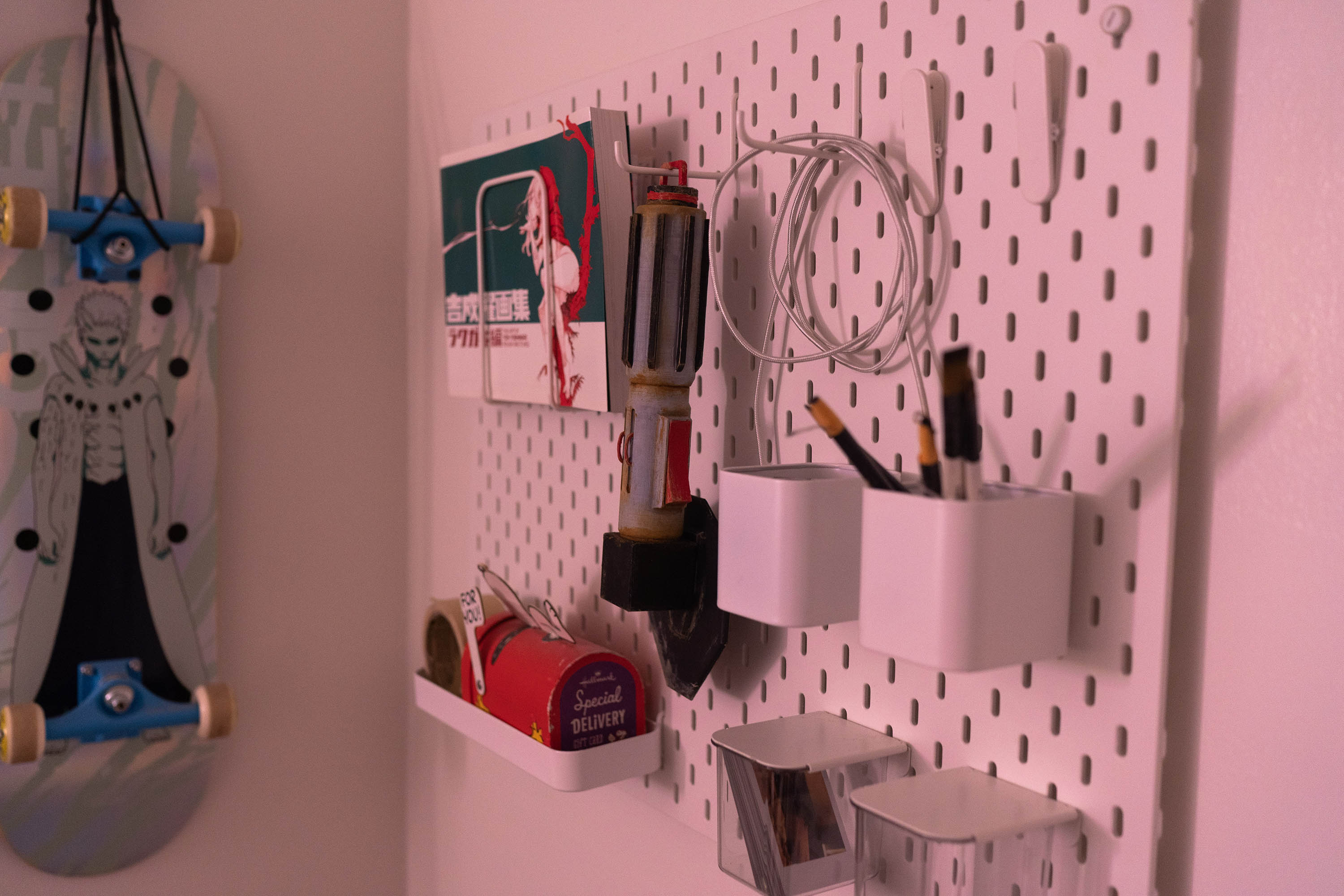 Free STL file Star wars visions lightsaber・3D printer model to download ...