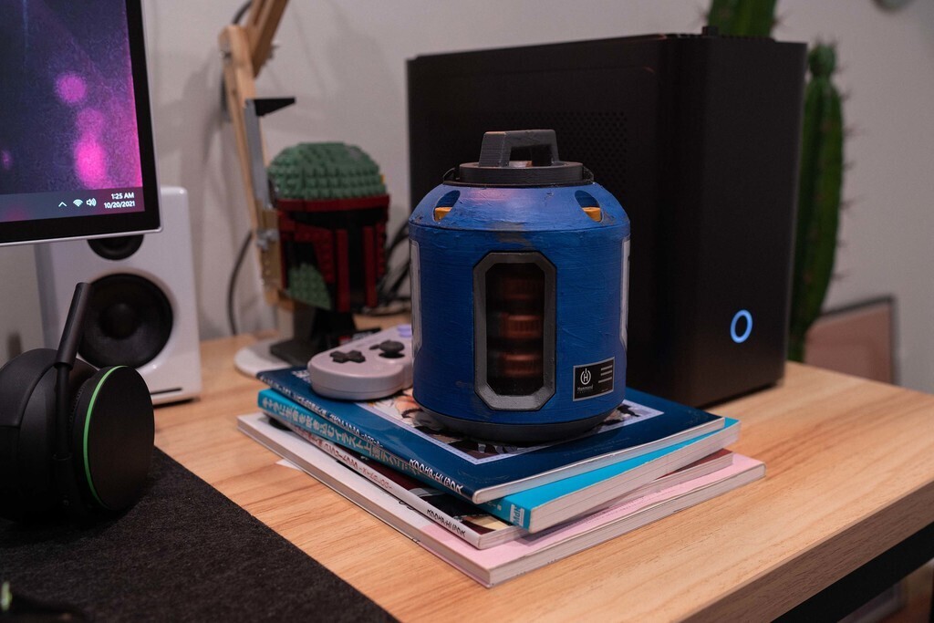 Free STL file Apex legends battery 🔋・3D printer model to download・Cults