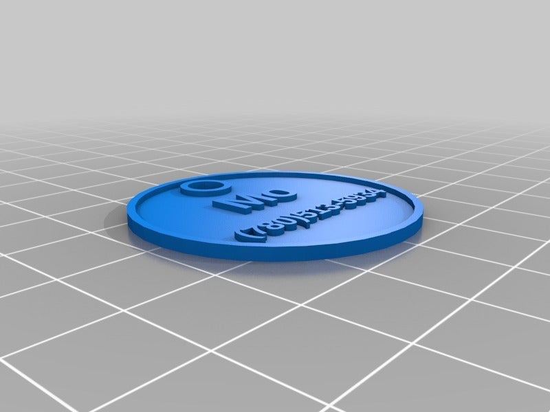 Free STL file Mo・3D printer design to download・Cults