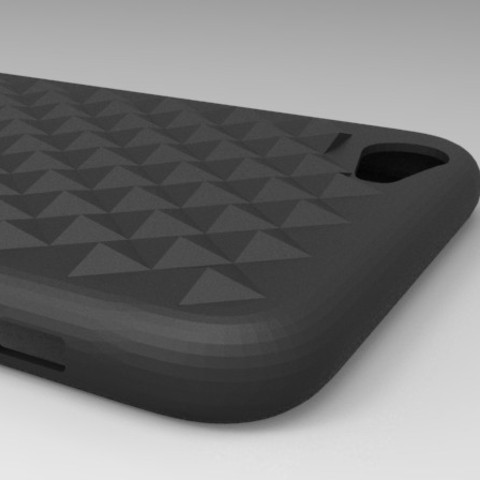 Download STL file iphone 6 hull • 3D printable object ・ Cults