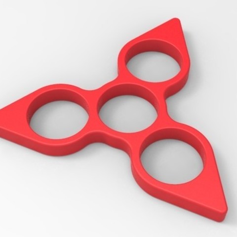 Télécharger fichier STL Hand Spinner • Plan imprimable en 3D ・ Cults