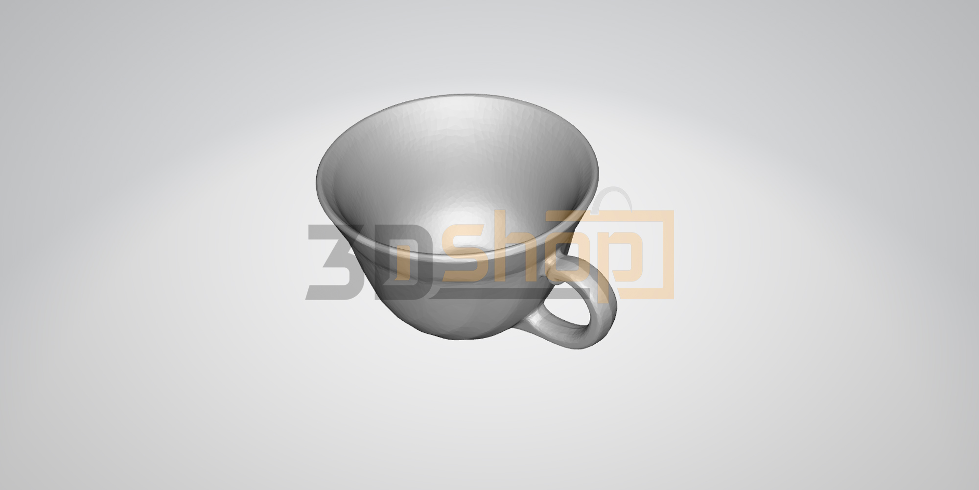 3D file Coffee mug, Coffee cup - Kitchen dishes, Kitchen equipment ...