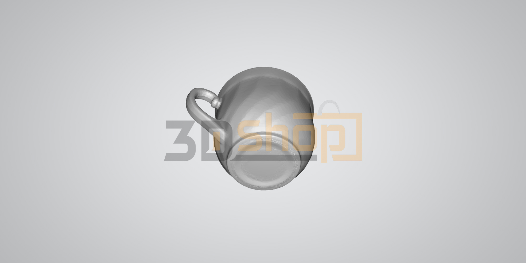 3D file Coffee mug, Coffee cup - Kitchen dishes, Kitchen equipment ...