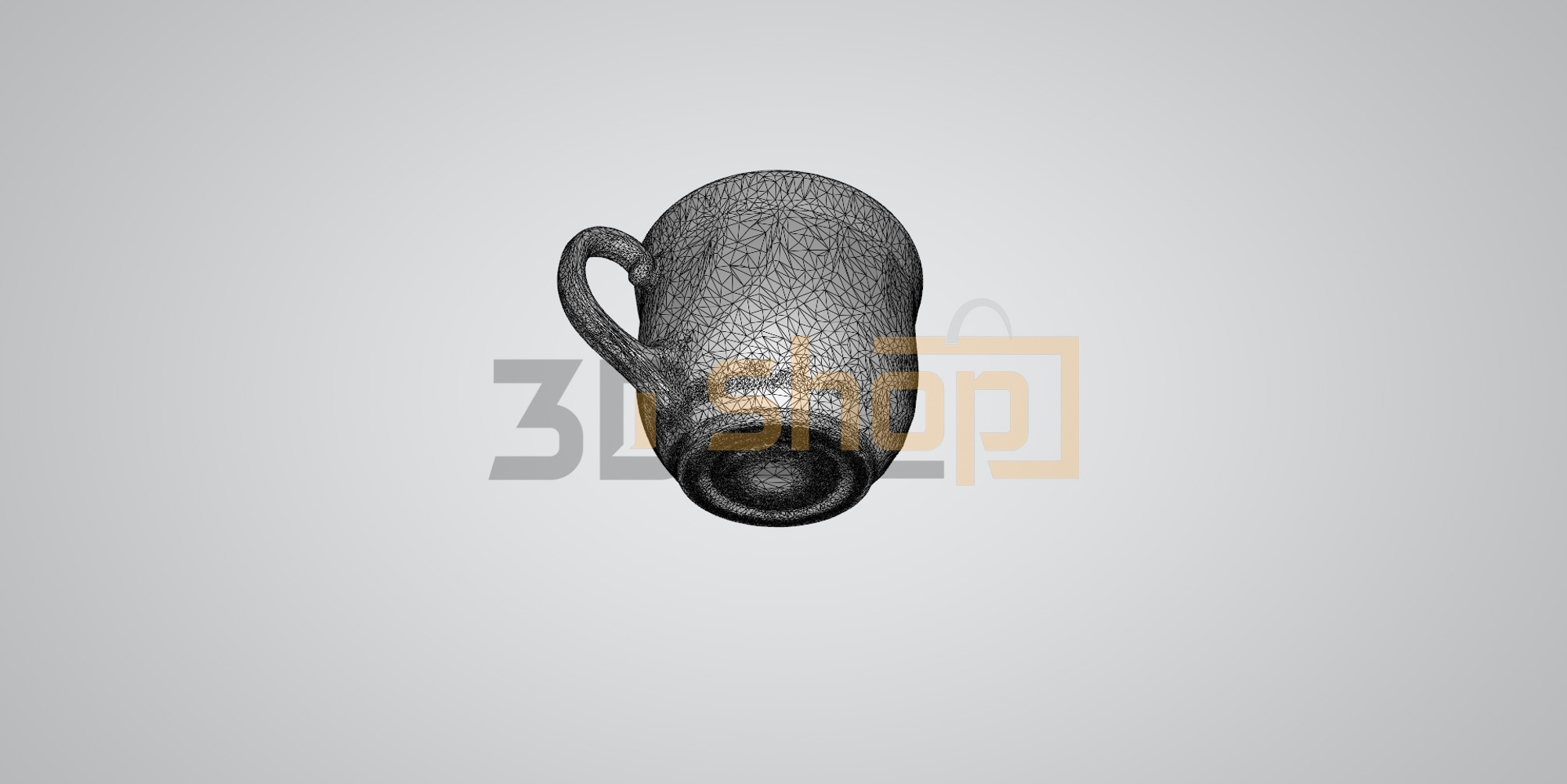 3D file Coffee mug, Coffee cup - Kitchen dishes, Kitchen equipment ...