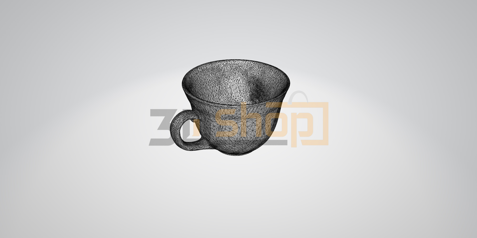 3D file Coffee mug, Coffee cup - Kitchen dishes, Kitchen equipment ...
