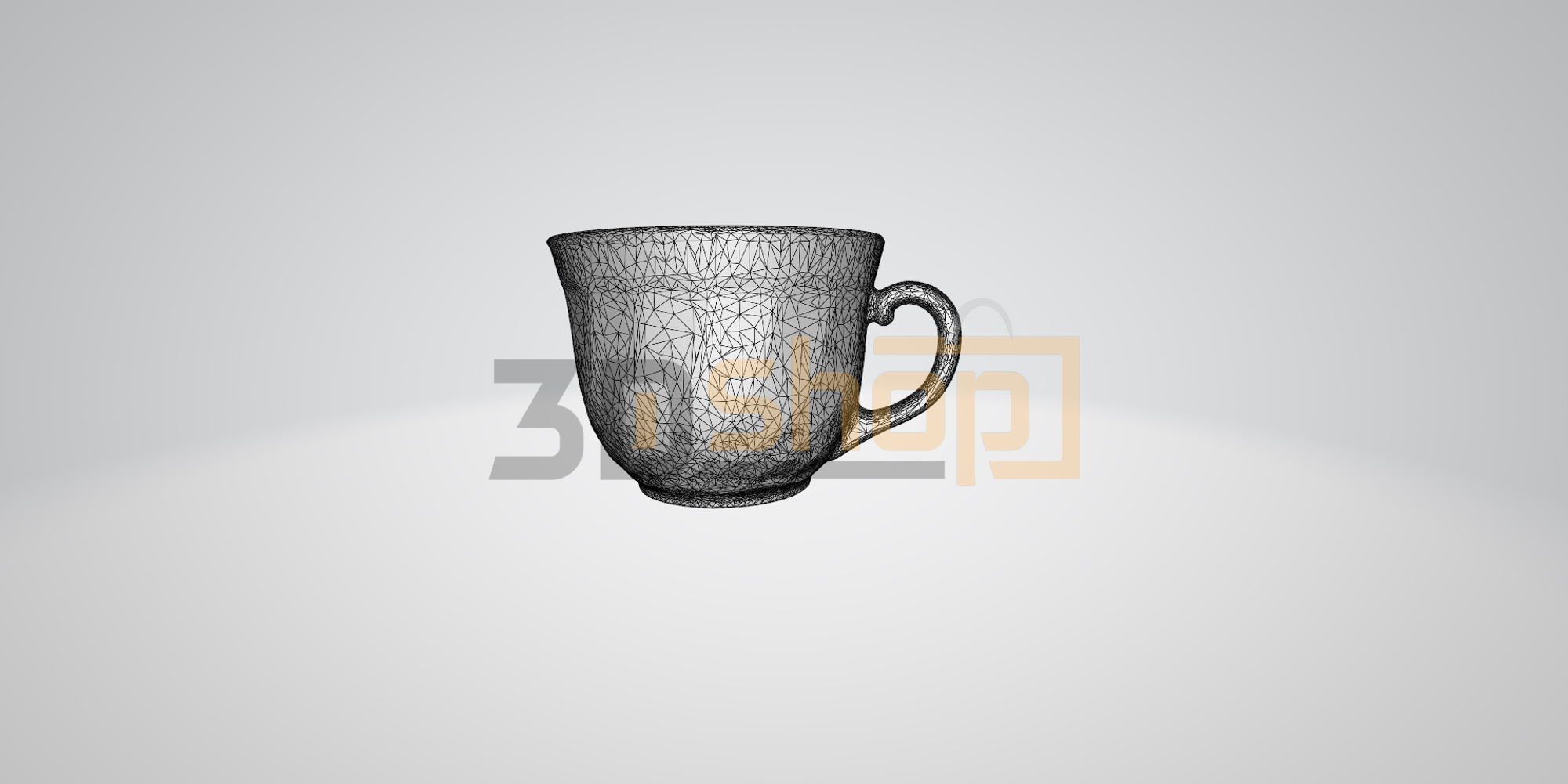 3D file Coffee mug, Coffee cup - Kitchen dishes, Kitchen equipment ...