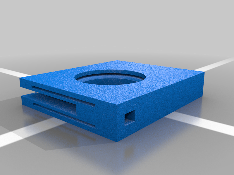 Free STL file Lincoln Penny Coin Holder & Display・3D printing template ...