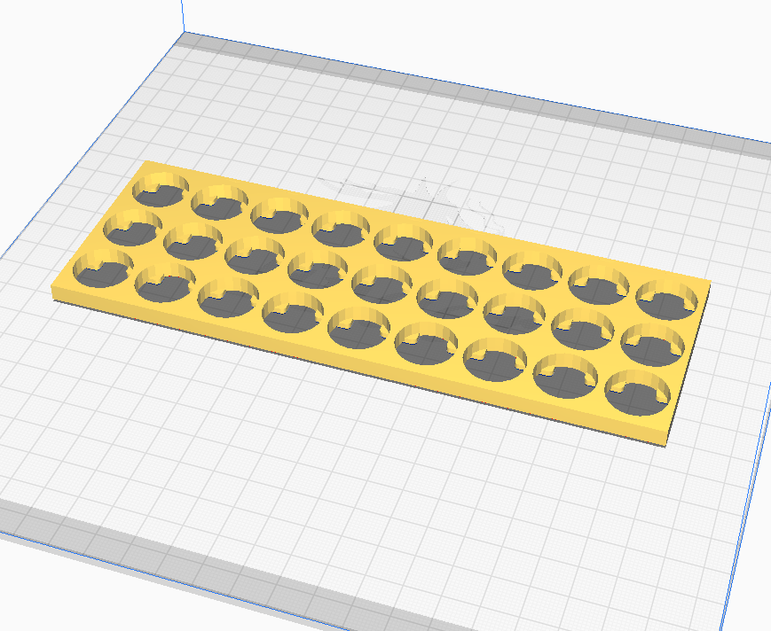 Free 3D file 3S 9P 18650 Battery Holder・3D print design to download・Cults