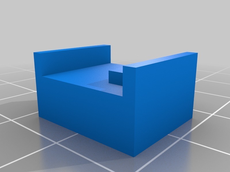 Free STL file Bed 1 🛏️・3D printer design to download・Cults