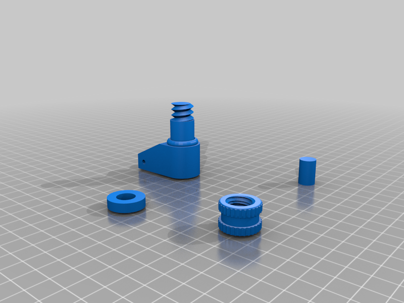 Free 3D file FMK2 GRENADE Wood Wersion 🪵・3D print design to download・Cults