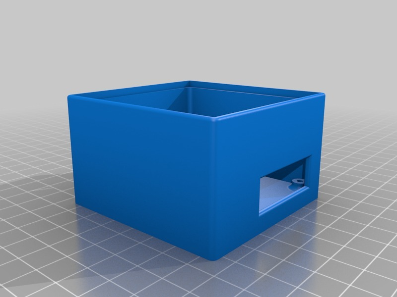 Free STL file PWM A20 Case・3D printer model to download・Cults
