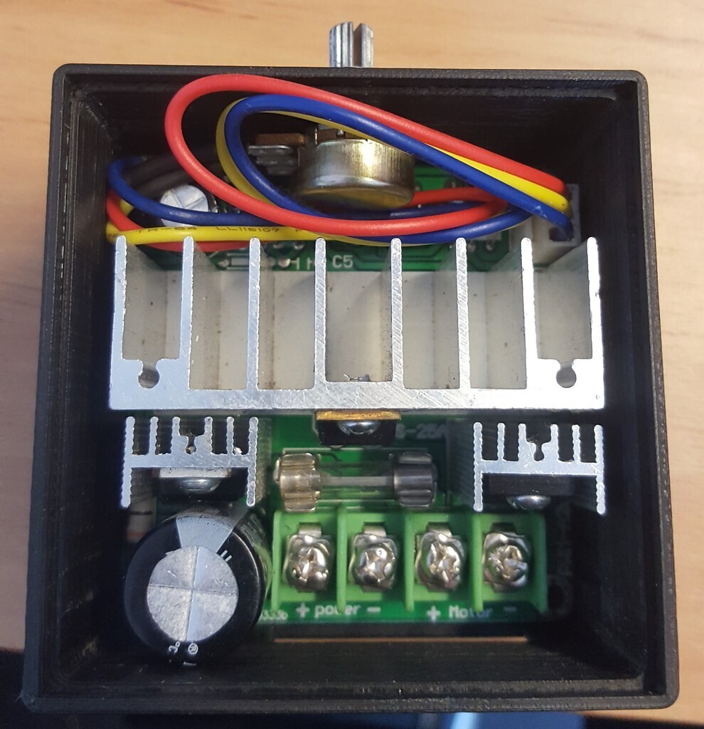 Free STL file PWM A20 Case・3D printer model to download・Cults