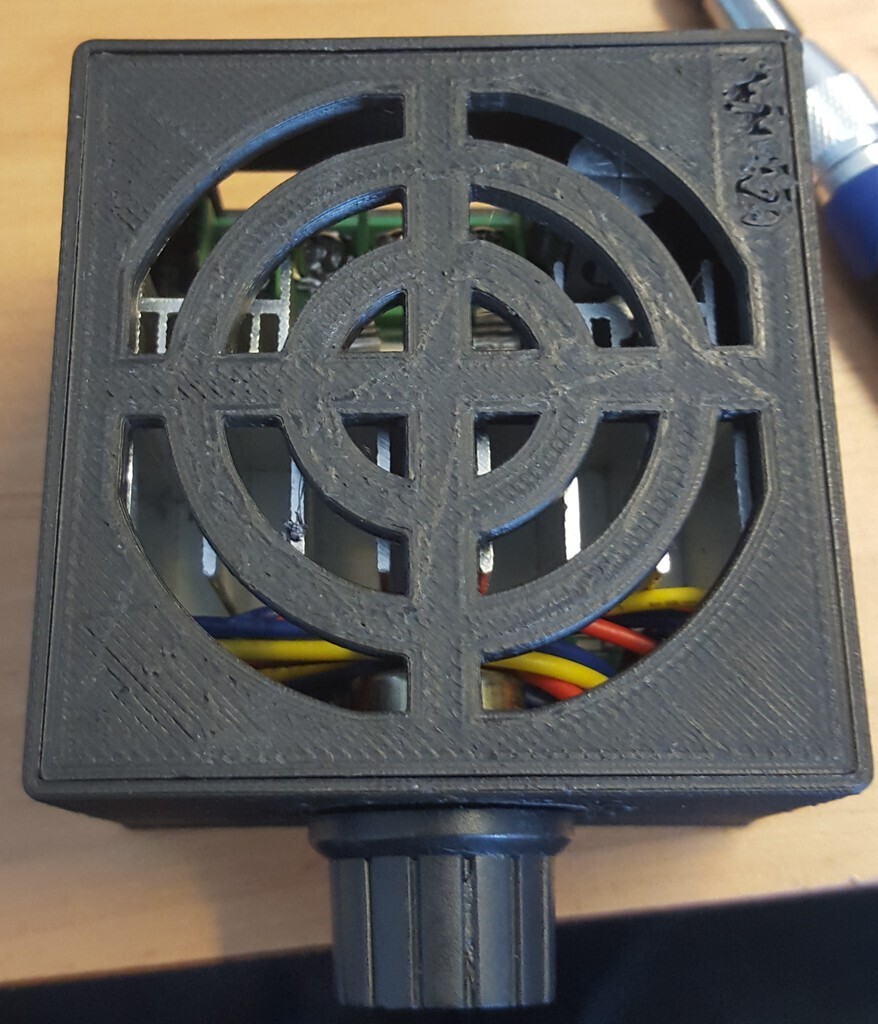 Free STL file PWM A20 Case・3D printer model to download・Cults