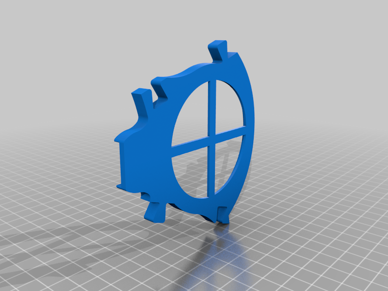 Free STL file Azul Game Board・3D print design to download・Cults