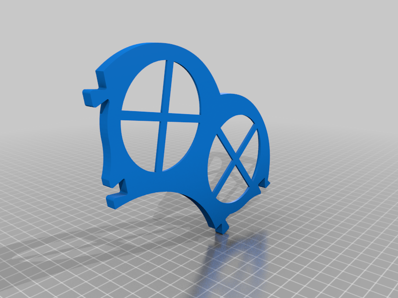Free STL file Azul Game Board・3D print design to download・Cults
