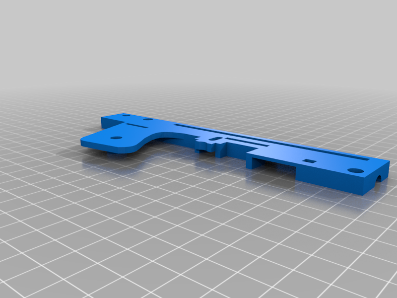 Free 3D file Slingshot Gun v4.0 | Bullpup Handgun 🔫・3D printable object ...