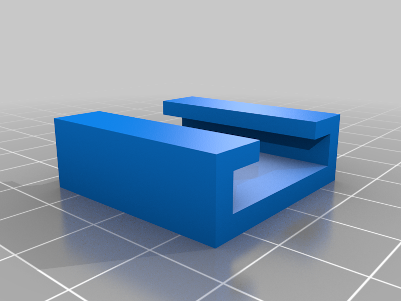 Free STL file door stopper・3D printing idea to download・Cults