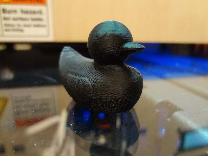 Free STL file Duck 🦆・3D printer model to download・Cults