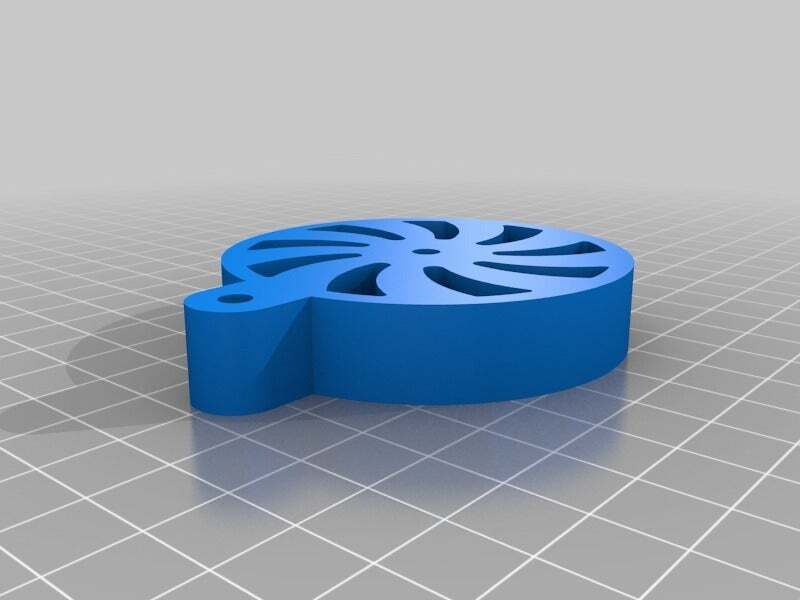 STL-Datei Work-O-Meter kostenlos・3D-Drucker-Design zum herunterladen・Cults