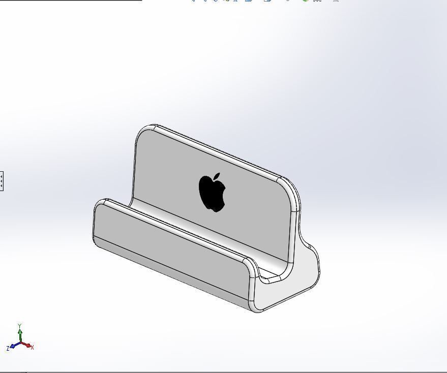 Free STL file phone stand・3D printer design to download・Cults