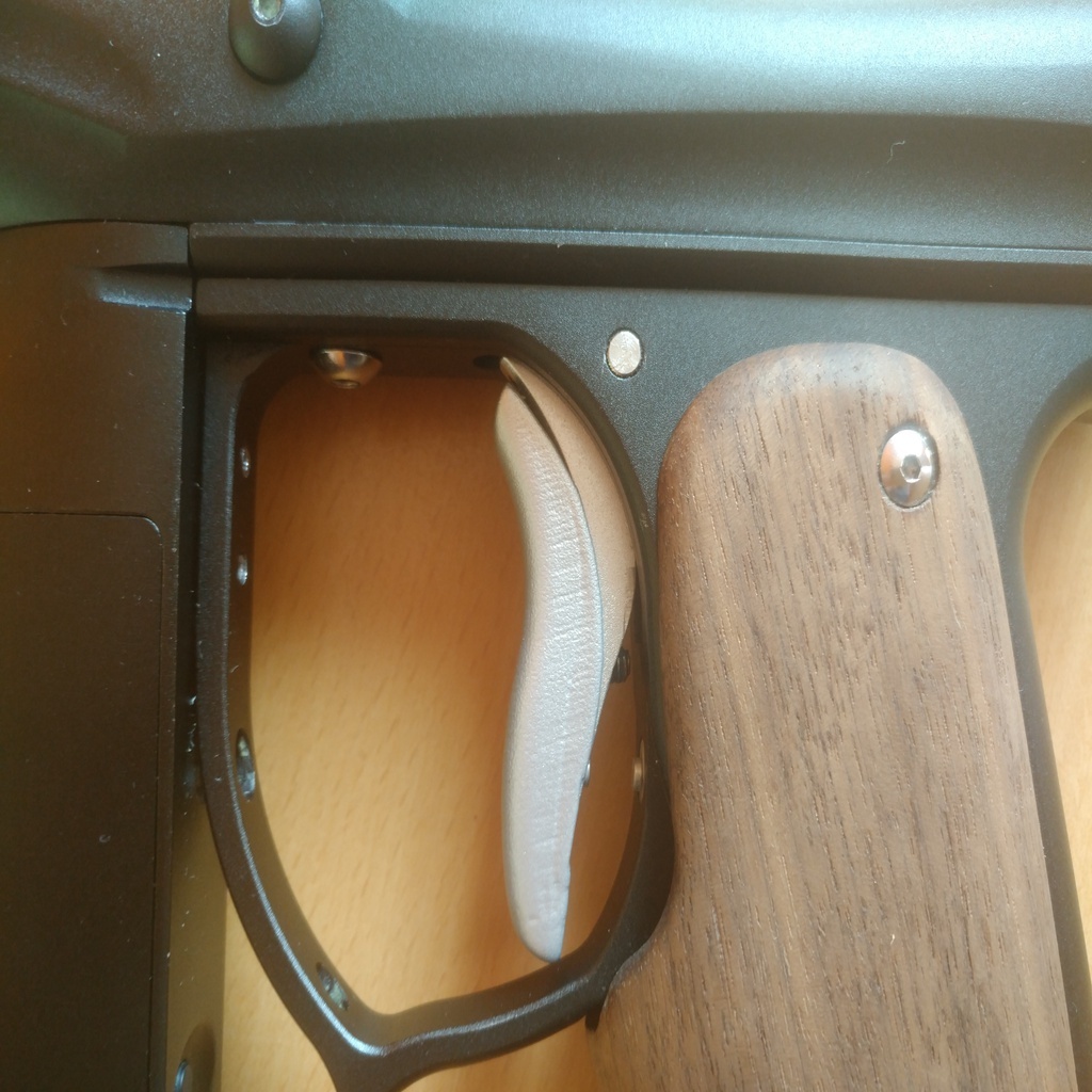 Free STL file Mini Trigger Shoe・3D printing template to download・Cults