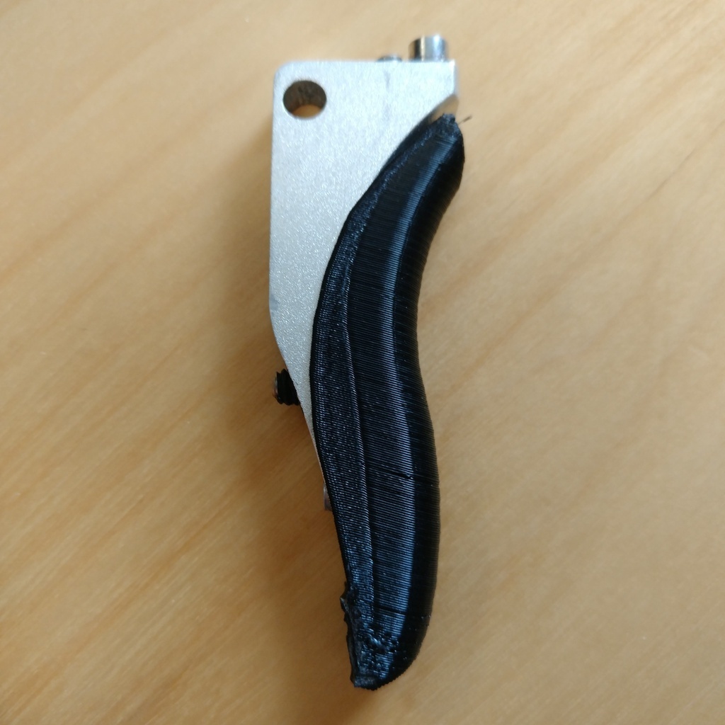 Free STL file Mini Trigger Shoe・3D printing template to download・Cults