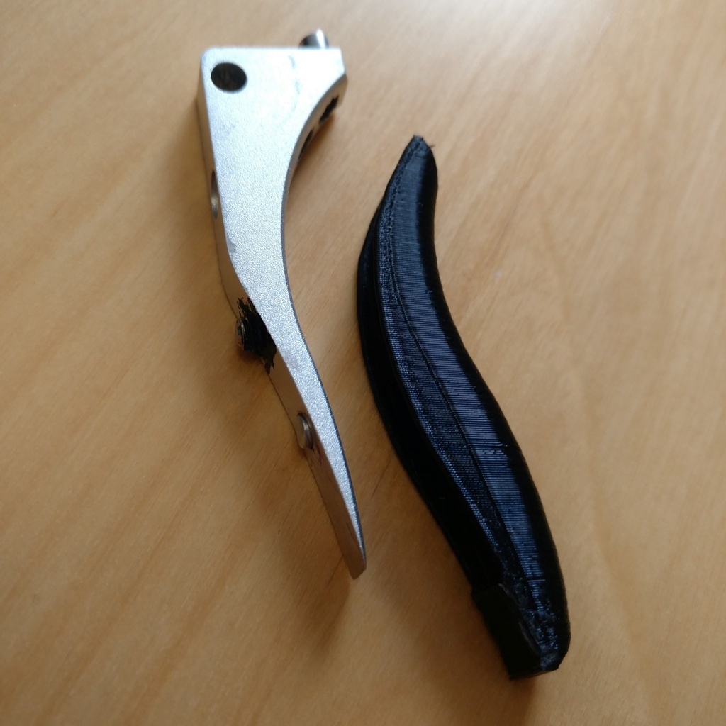 Free STL file Mini Trigger Shoe・3D printing template to download・Cults