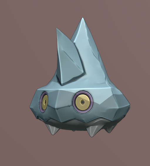 Bergmite Pokemon