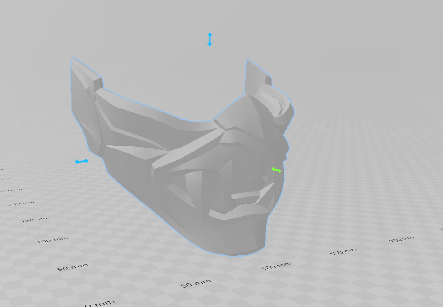 STL file Youru mask Valorant・3D printable design to download・Cults
