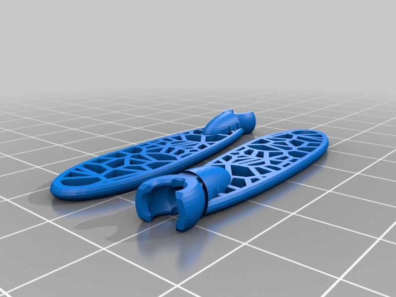 Free STL file ToothFairy 🧚・3D printing model to download・Cults