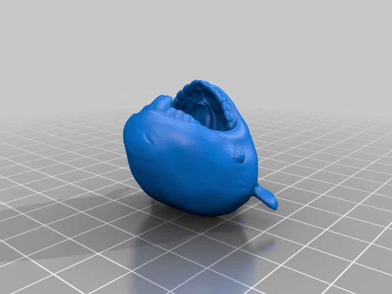 Free STL file ToothFairy 🧚・3D printing model to download・Cults