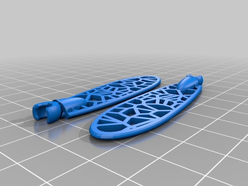 Free STL file ToothFairy 🧚・3D printing model to download・Cults