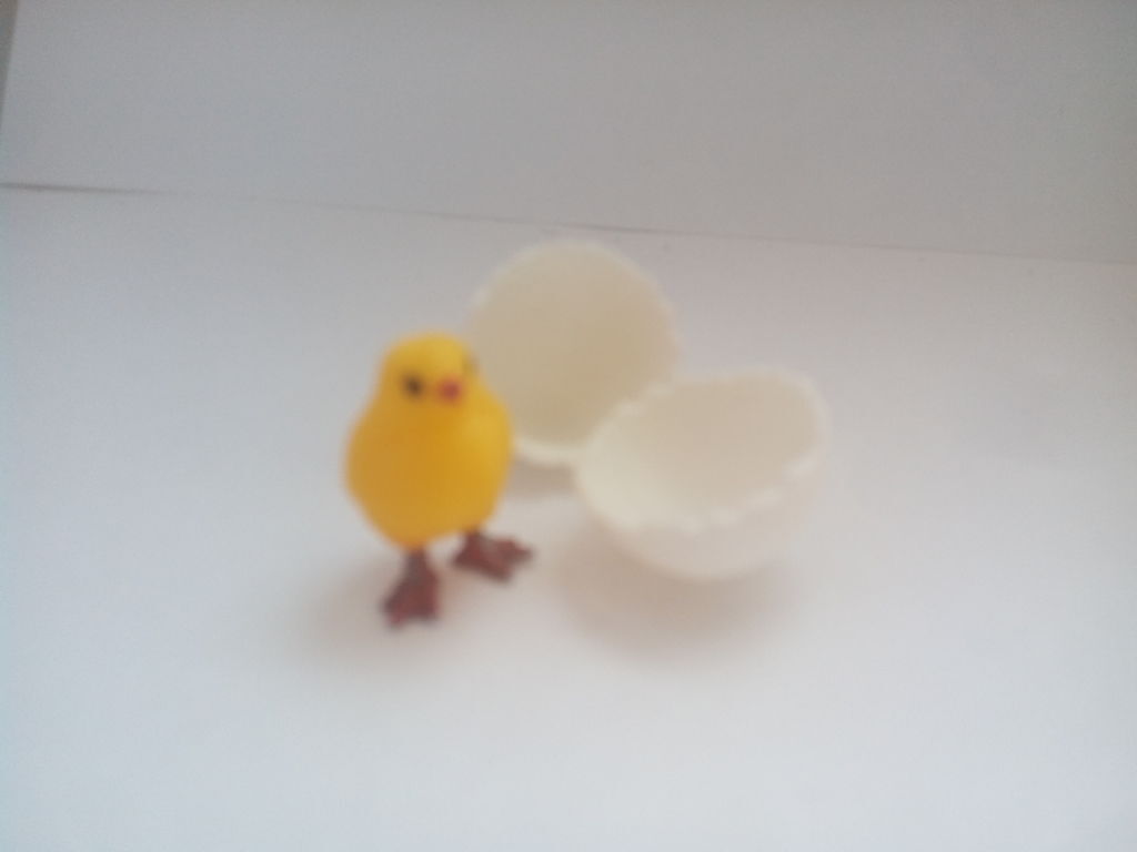 Free STL file Chick・3D print design to download・Cults