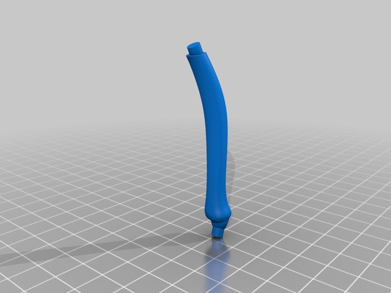 Free STL file ToothFairy 🧚・3D printing model to download・Cults