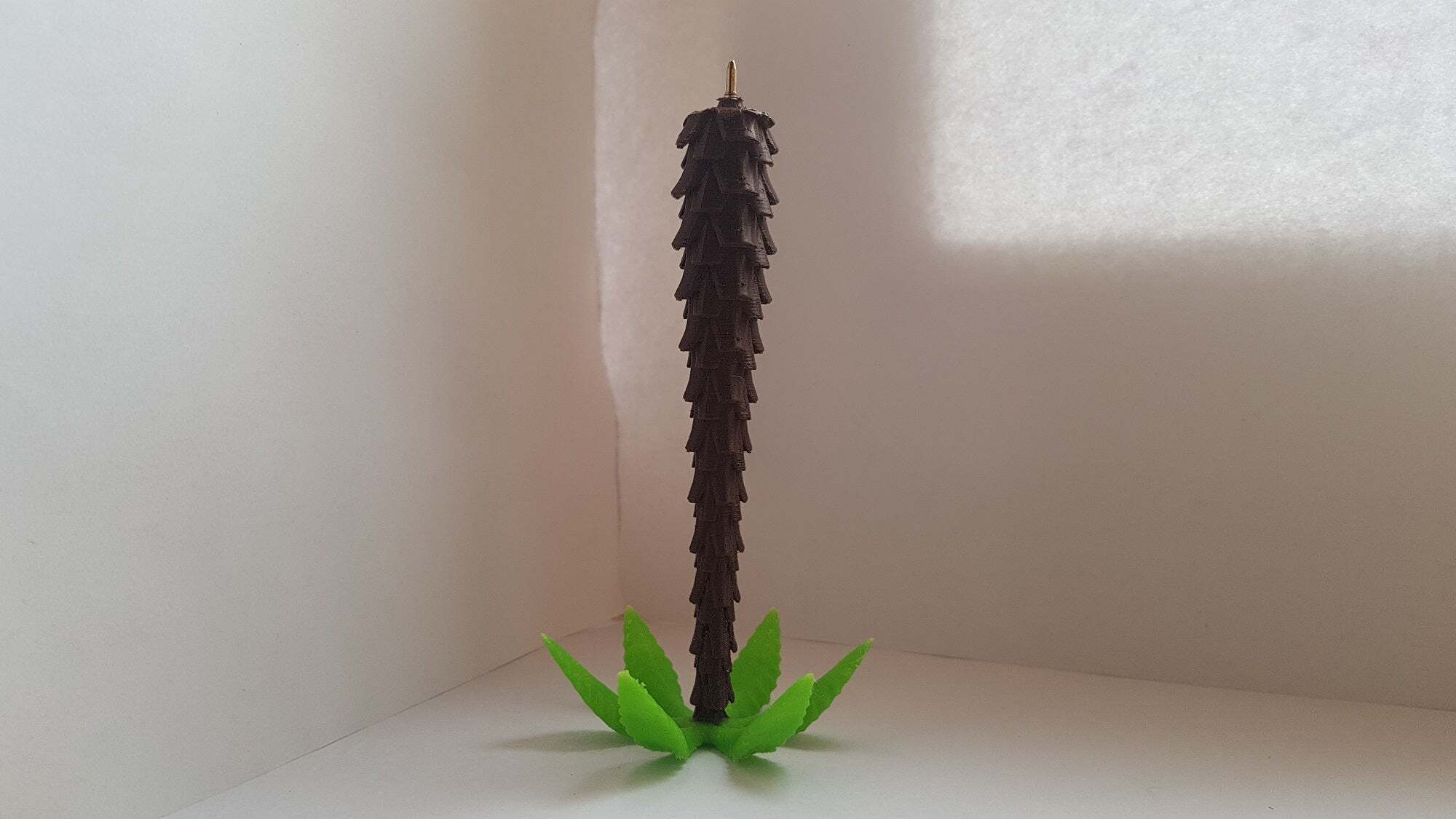 Free STL file Palm Tree Pen・3D printing idea to download・Cults