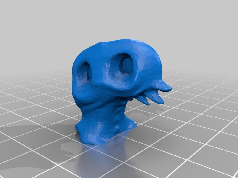 Free STL file ToothFairy 🧚・3D printing model to download・Cults